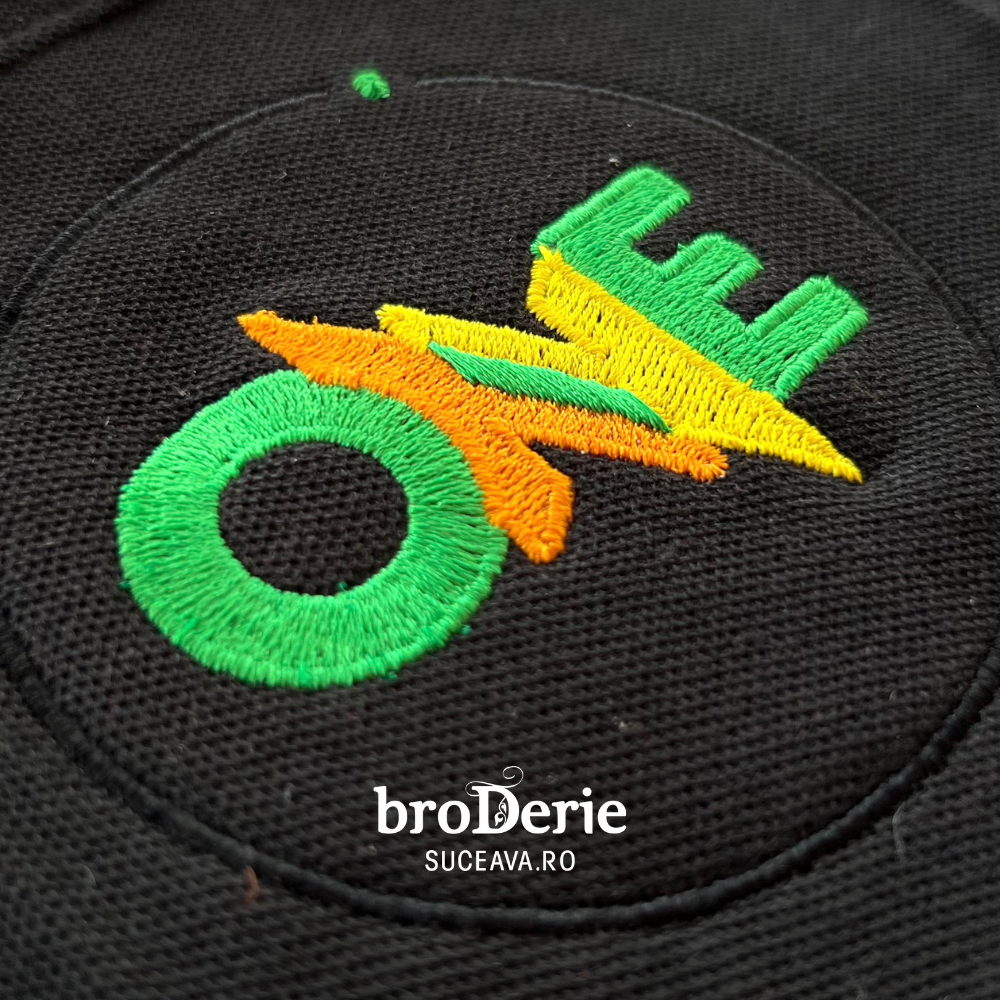 Logo ONE – Broderie Suceava
